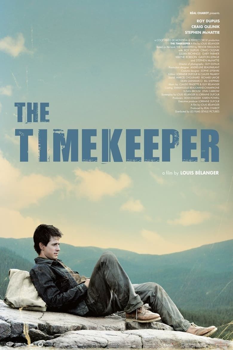 The Timekeeper Summary, Latest News, Trailer, Cast, Where to Watch and More