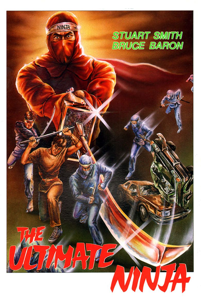 The Ultimate Ninja Summary, Latest News, Trailer, Cast, Where to Watch ...