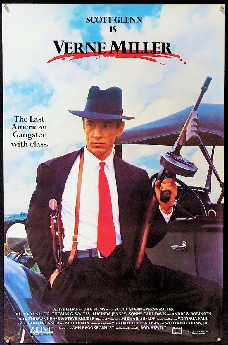 The Verne Miller Story Summary, Latest News, Trailer, Cast, Where to ...