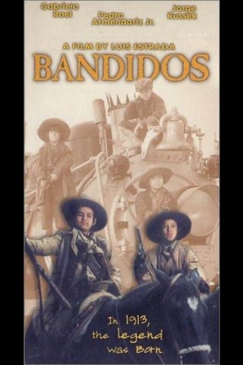 Bandidos Summary, Latest News, Trailer, Cast, Where to Watch and More