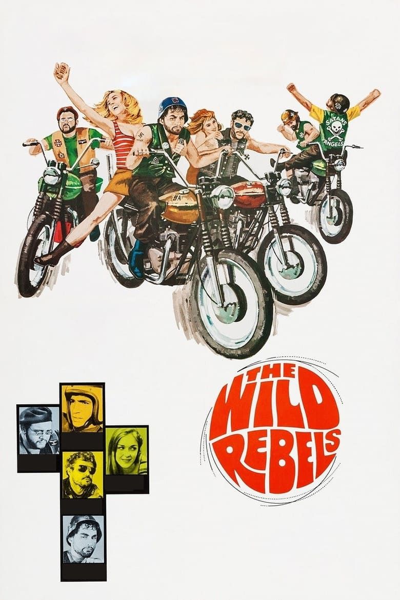 The Wild Rebels Summary, Latest News, Trailer, Cast, Where to Watch and ...