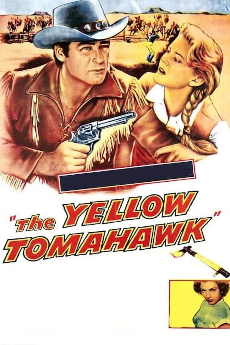 The Yellow Tomahawk Summary, Latest News, Trailer, Cast, Where to Watch ...