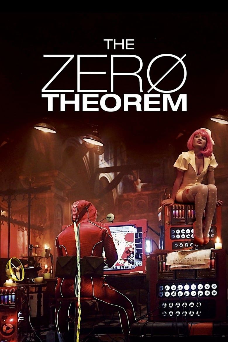 The Zero Theorem Summary, Latest News, Trailer, Cast, Where to Watch ...