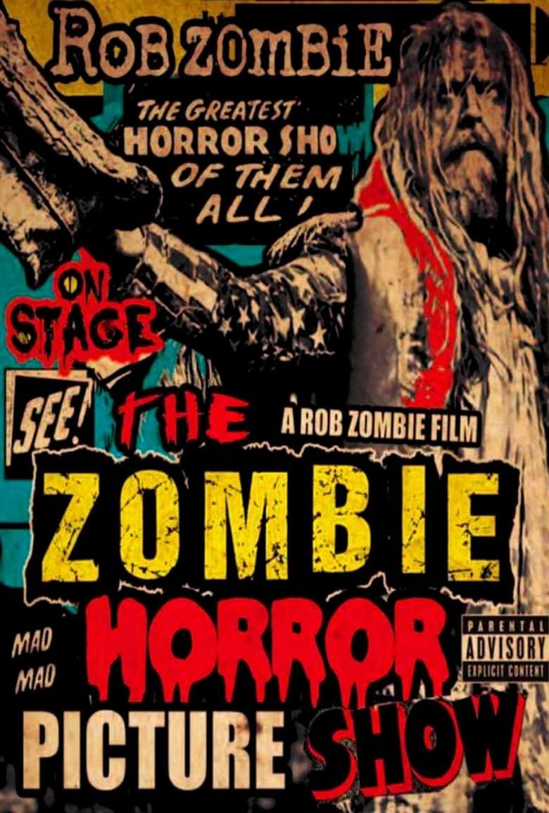 Rob Zombie: The Zombie Horror Picture Show Summary, Latest News ...