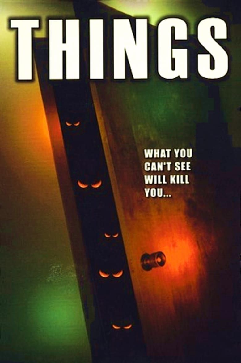 Things Summary, Latest News, Trailer, Cast, Where to Watch and More