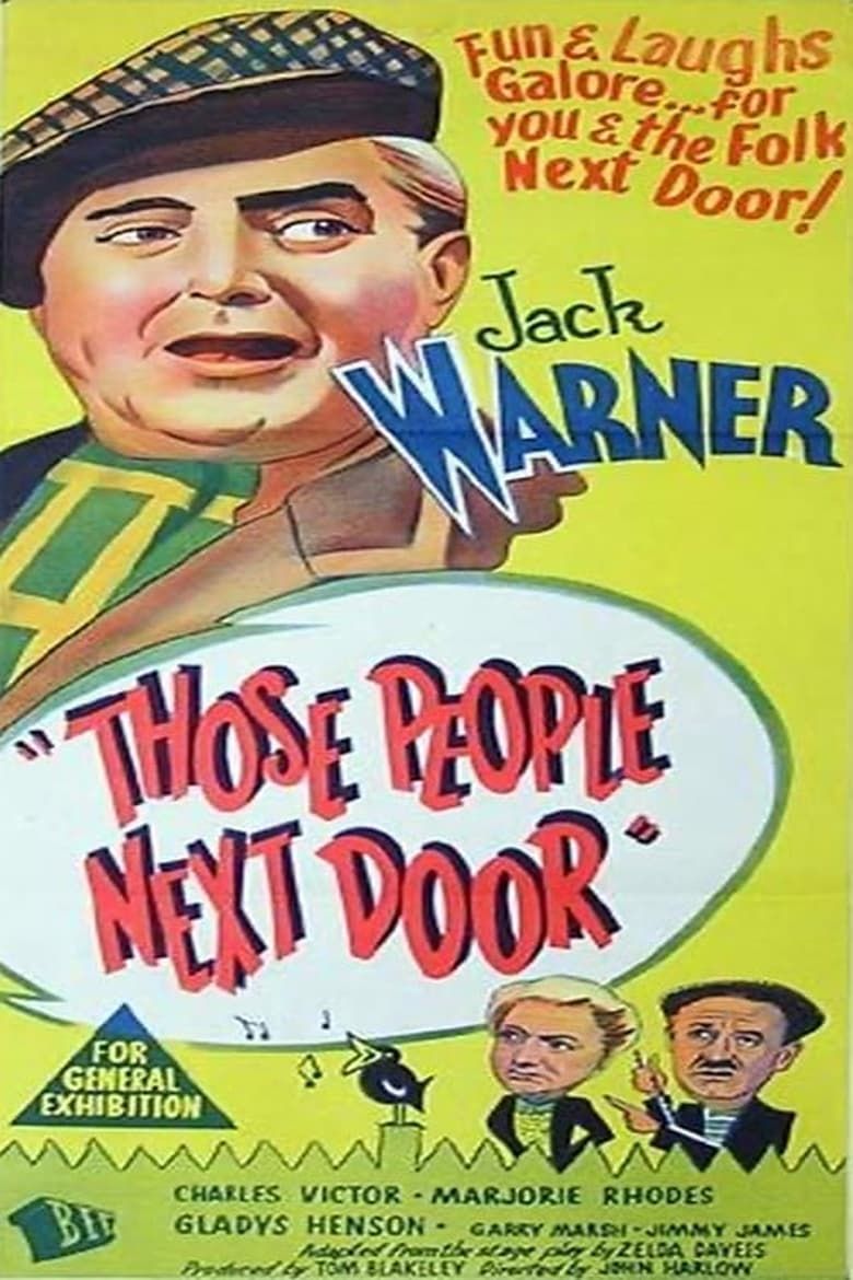 Those People Next Door Summary, Latest News, Trailer, Cast, Where to ...