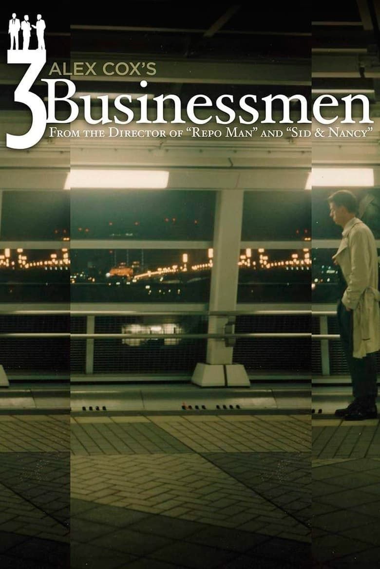 Three Businessmen Summary, Latest News, Trailer, Cast, Where to Watch ...