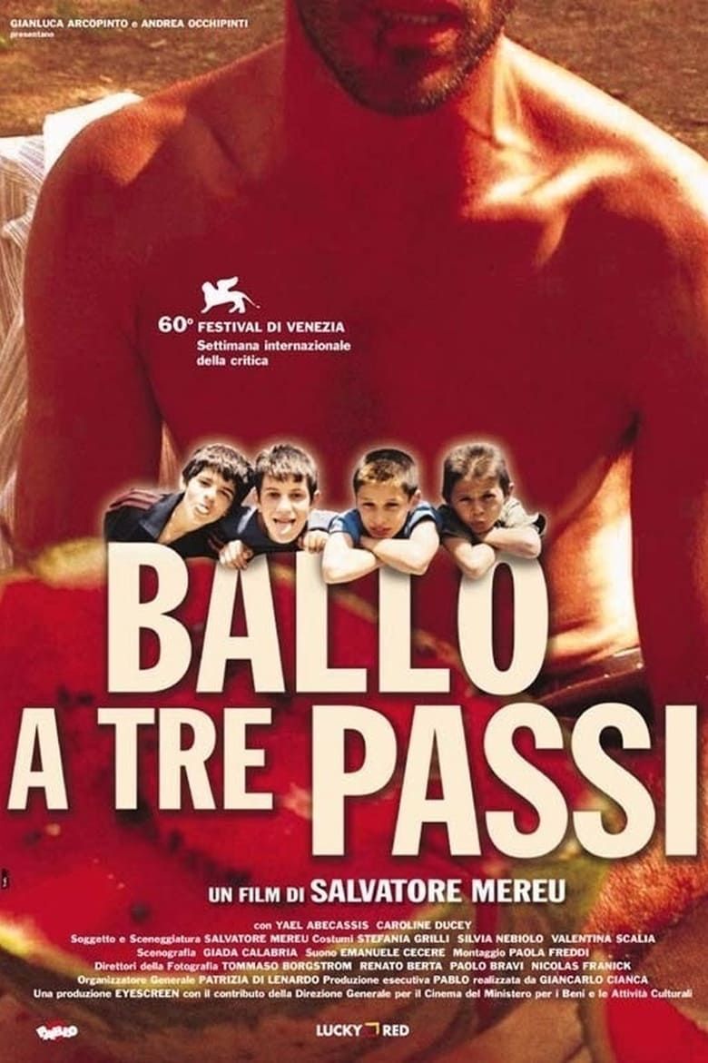 Three-Step Dance Summary, Latest News, Trailer, Cast, Where to Watch ...