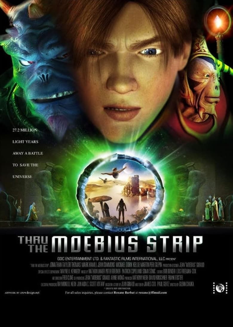 Thru the Moebius Strip Summary, Latest News, Trailer, Cast, Where to ...
