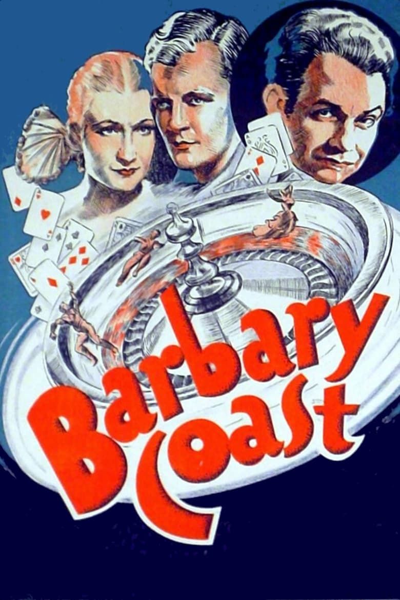 Barbary Coast Summary, Latest News, Trailer, Cast, Where to Watch and More