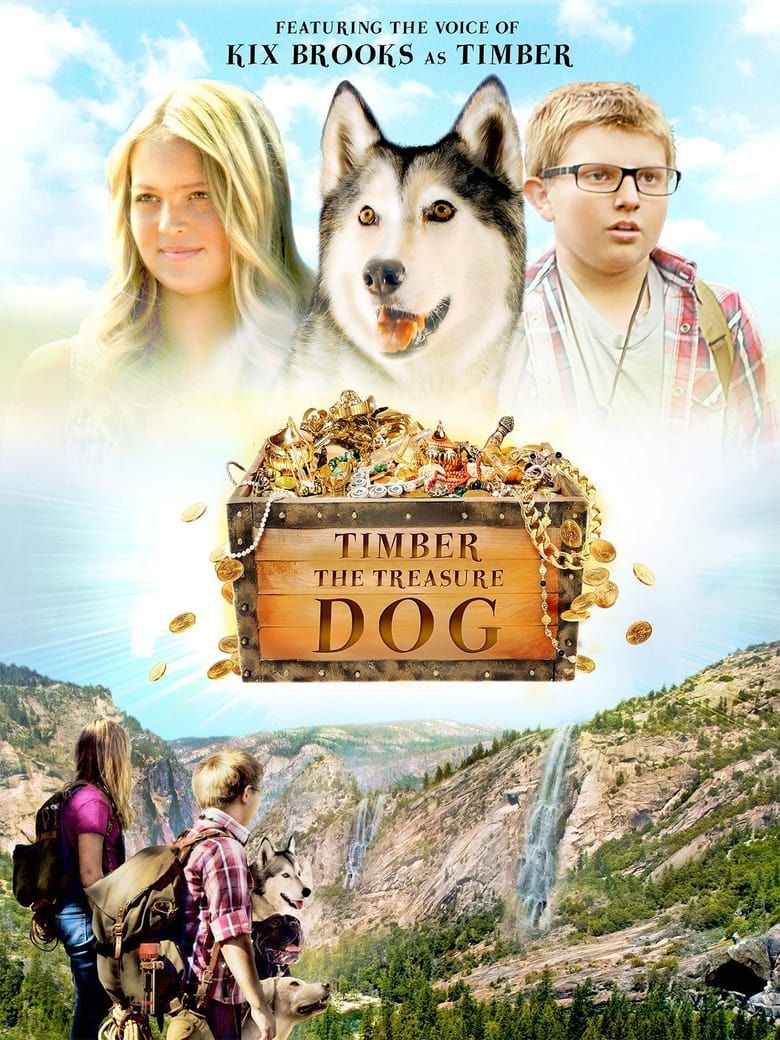 Timber the Treasure Dog Summary, Latest News, Trailer, Cast, Where to ...