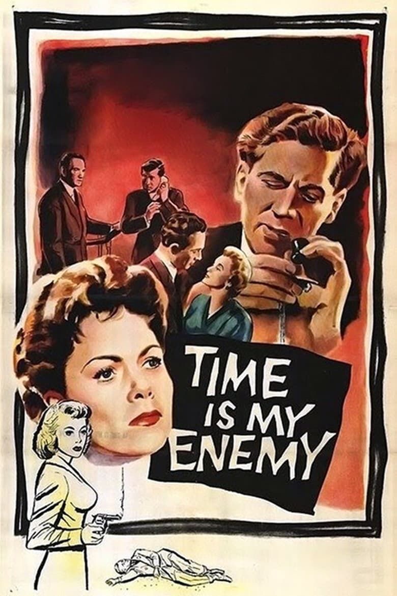 Time Is My Enemy Summary, Latest News, Trailer, Cast, Where to Watch ...
