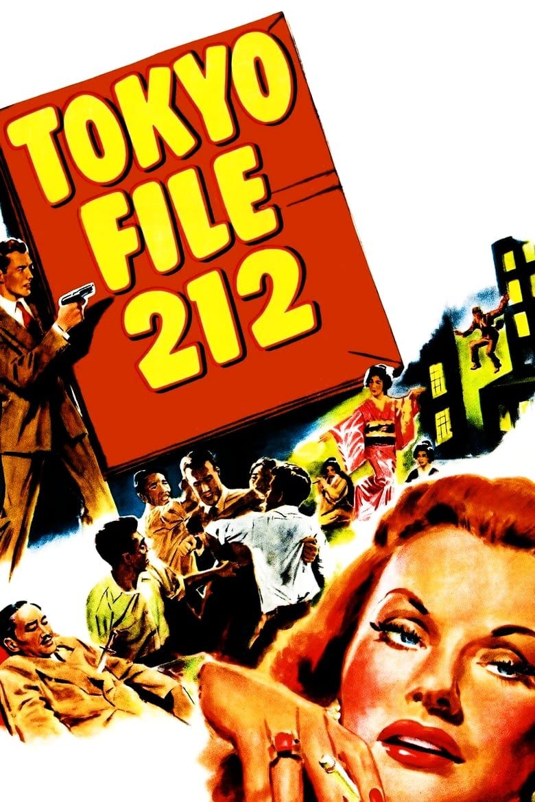 Tokyo File 212 Summary, Latest News, Trailer, Cast, Where to Watch and More
