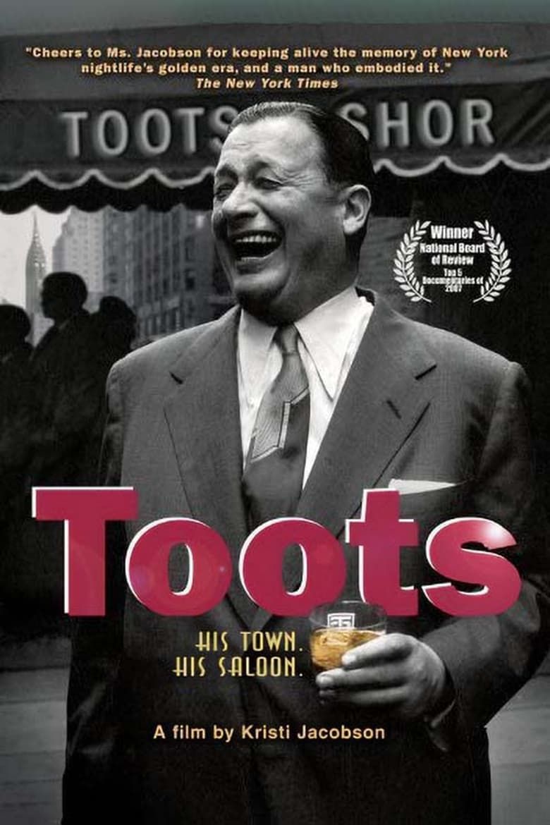 Toots Summary, Latest News, Trailer, Cast, Where to Watch and More