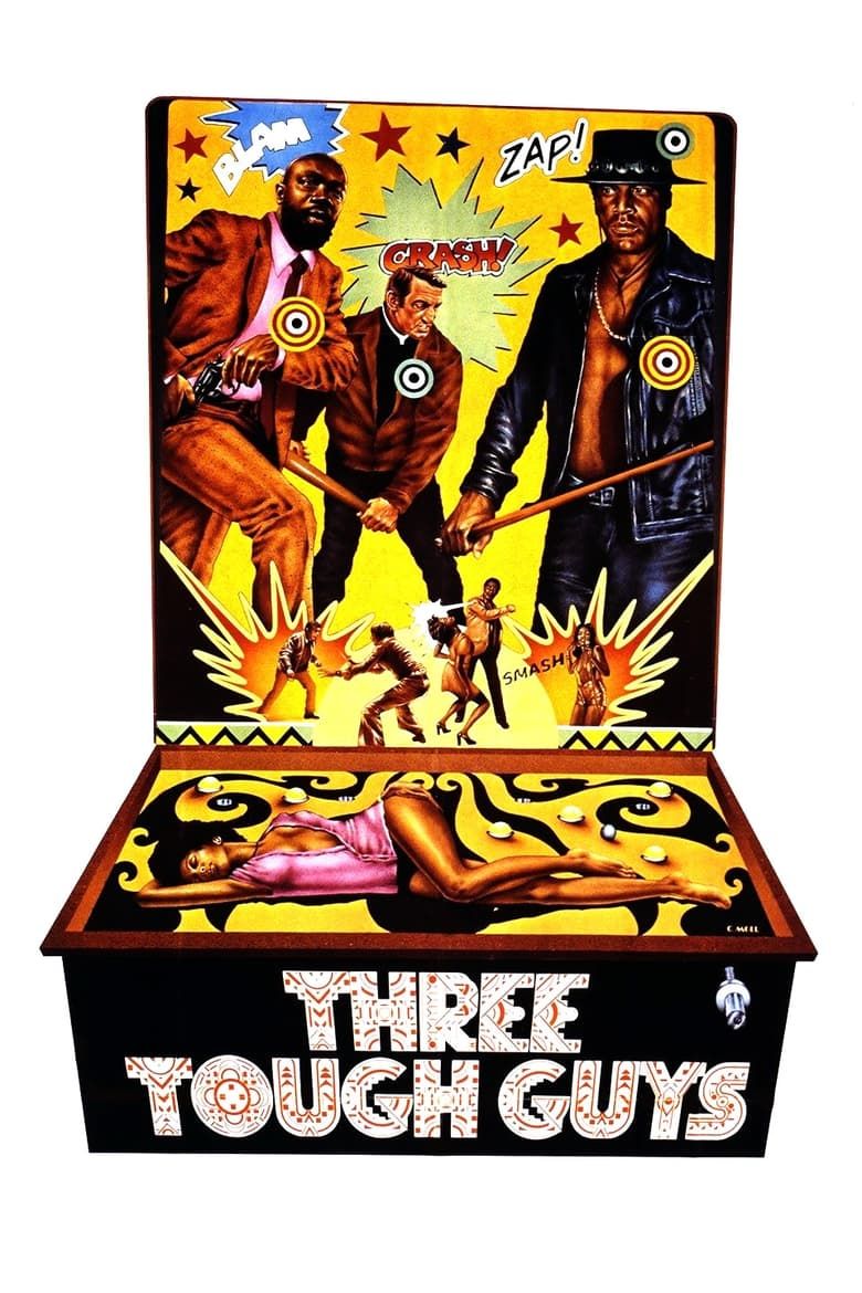 Three Tough Guys Summary, Latest News, Trailer, Cast, Where to Watch ...