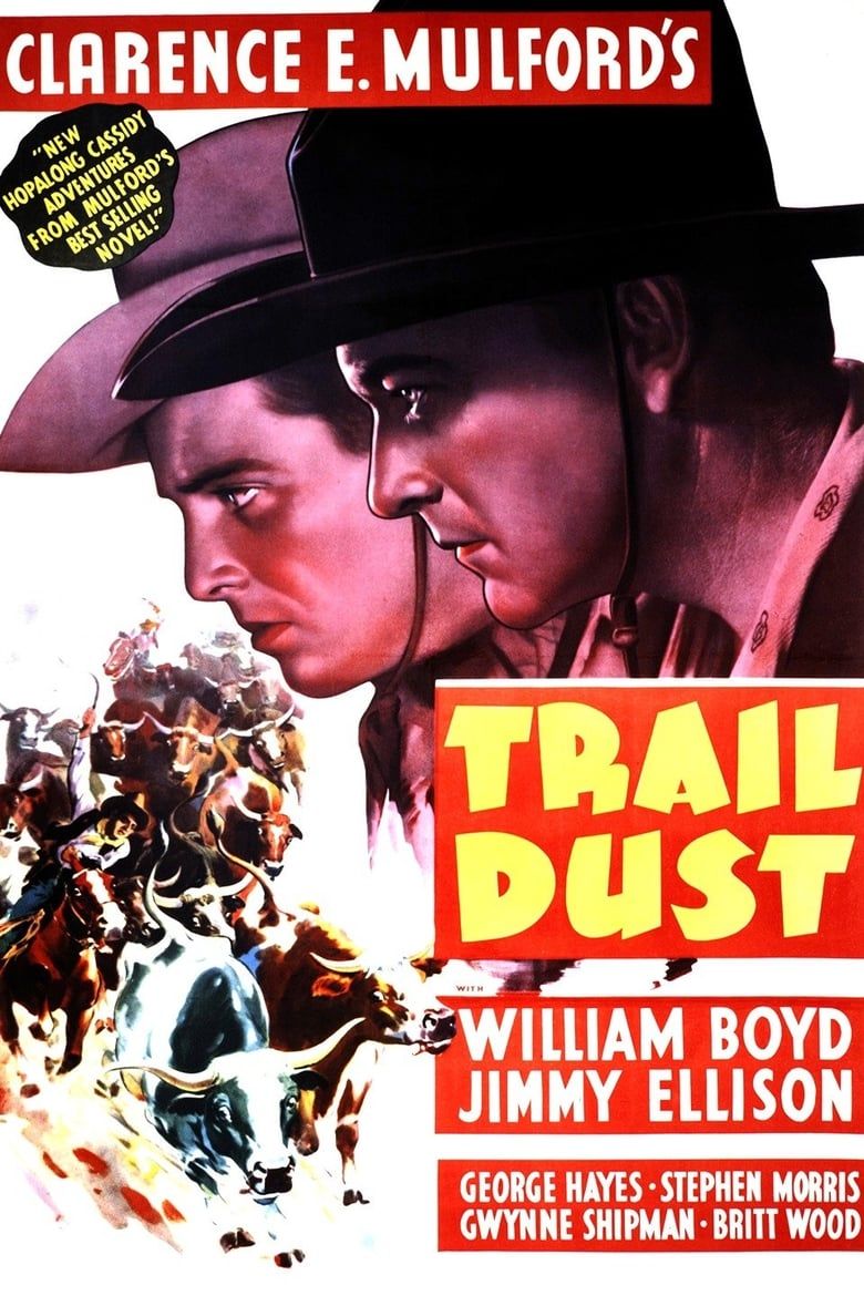 Trail Dust Summary, Latest News, Trailer, Cast, Where to Watch and More