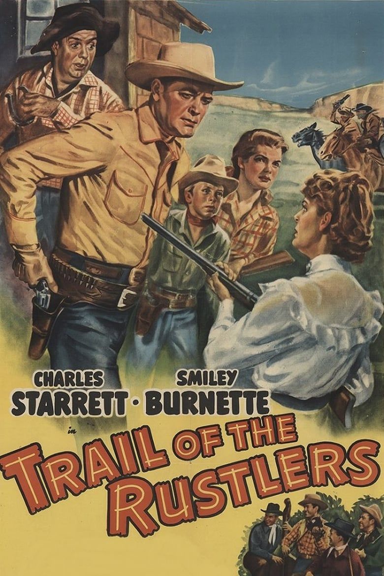 Trail of the Rustlers Summary, Latest News, Trailer, Cast, Where to ...