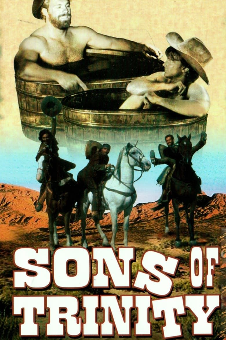 Sons of Trinity Summary, Latest News, Trailer, Cast, Where to Watch and ...