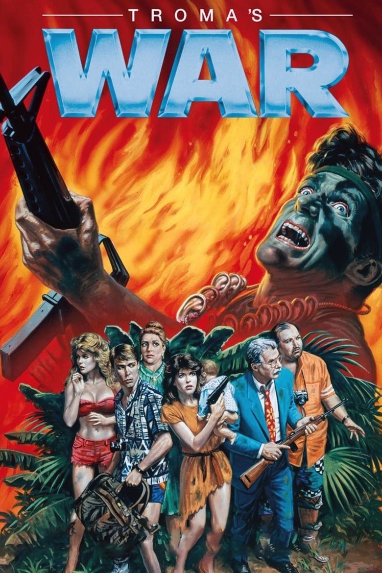 Troma's War Summary, Latest News, Trailer, Cast, Where to Watch and More
