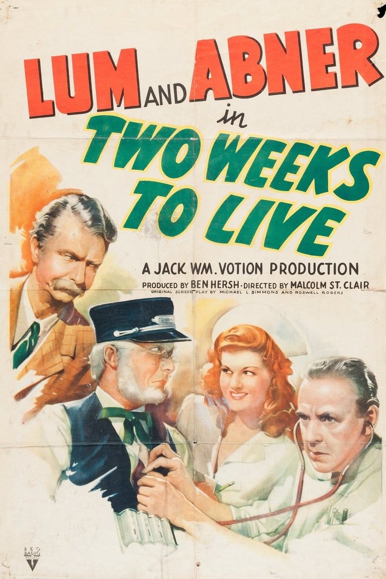 Two Weeks to Live Summary, Latest News, Trailer, Cast, Where to Watch ...