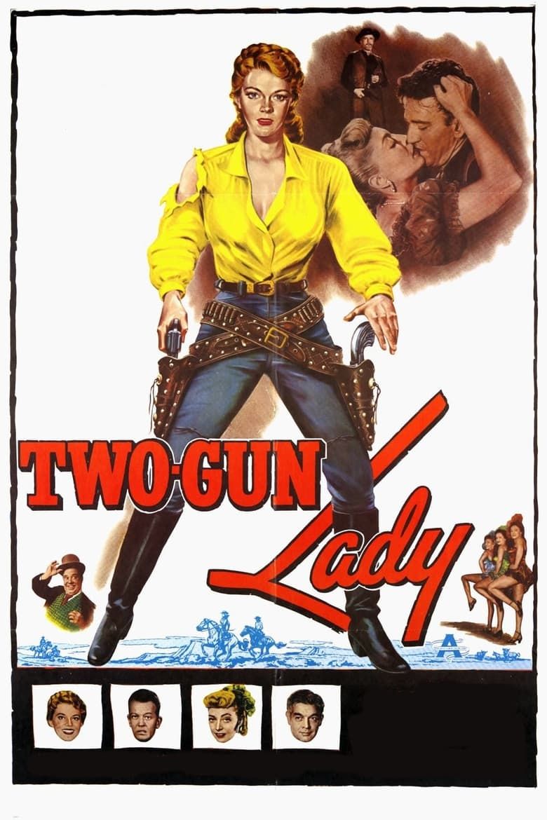 Two-Gun Lady Summary, Latest News, Trailer, Cast, Where to Watch and More