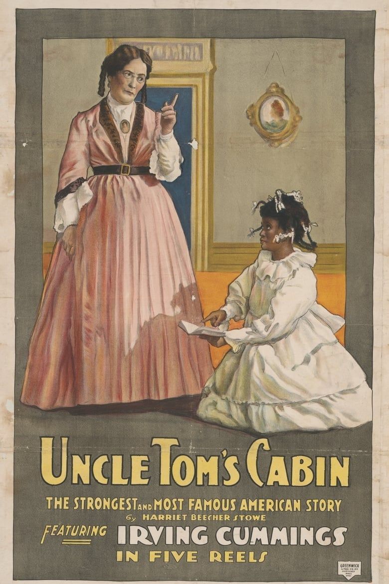Uncle Tom's Cabin Summary, Latest News, Trailer, Cast, Where to Watch ...