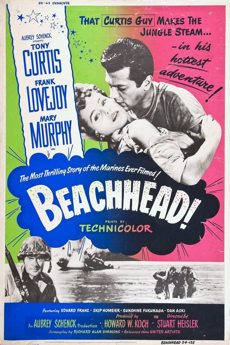 Beachhead Summary, Latest News, Trailer, Cast, Where to Watch and More