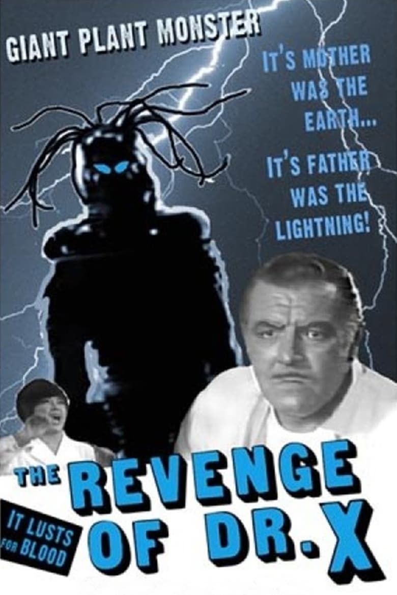 The Revenge of Dr. X Summary, Latest News, Trailer, Cast, Where to ...