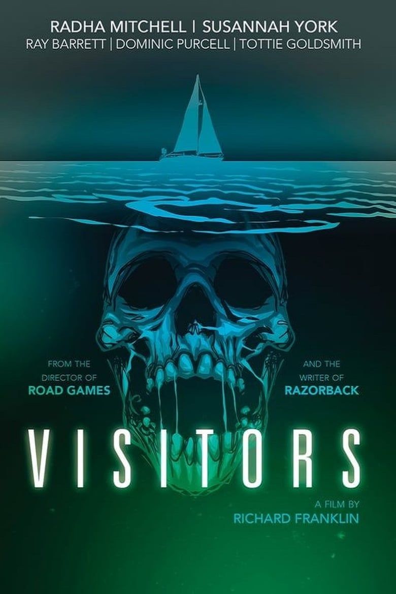 Visitors Summary, Latest News, Trailer, Cast, Where to Watch and More