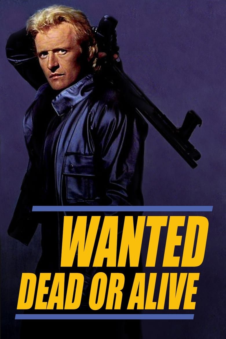 Wanted: Dead or Alive Summary, Latest News, Trailer, Cast, Where to ...