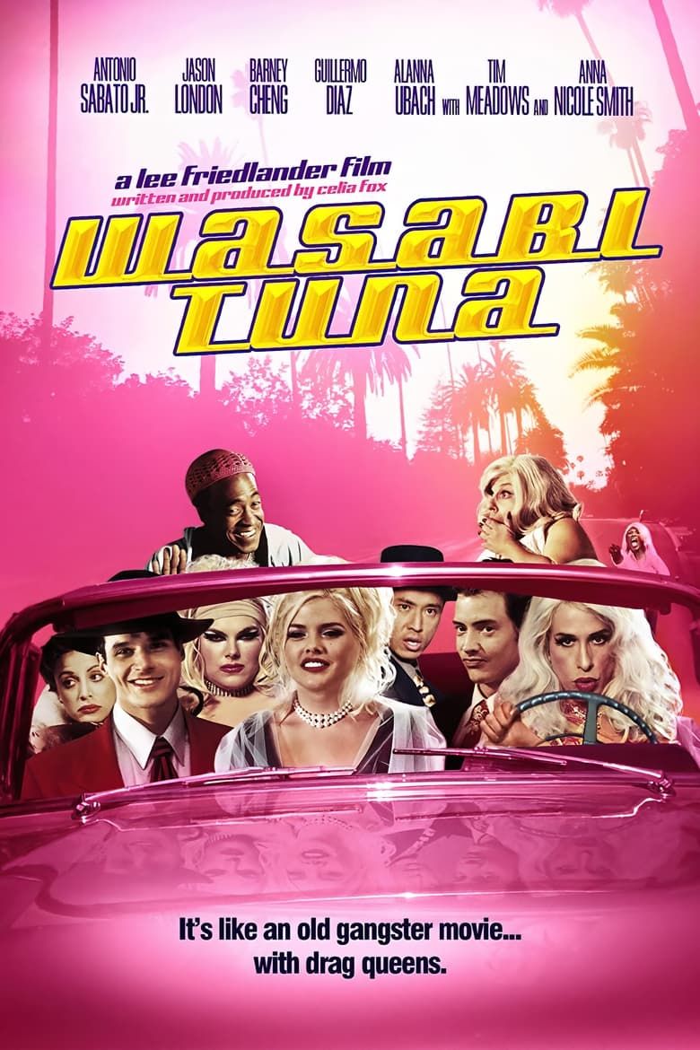 Wasabi Tuna Summary, Latest News, Trailer, Cast, Where to Watch and More