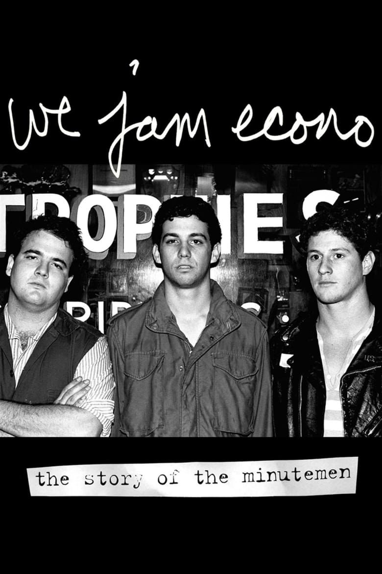 We Jam Econo: The Story of the Minutemen Summary, Latest News, Trailer ...