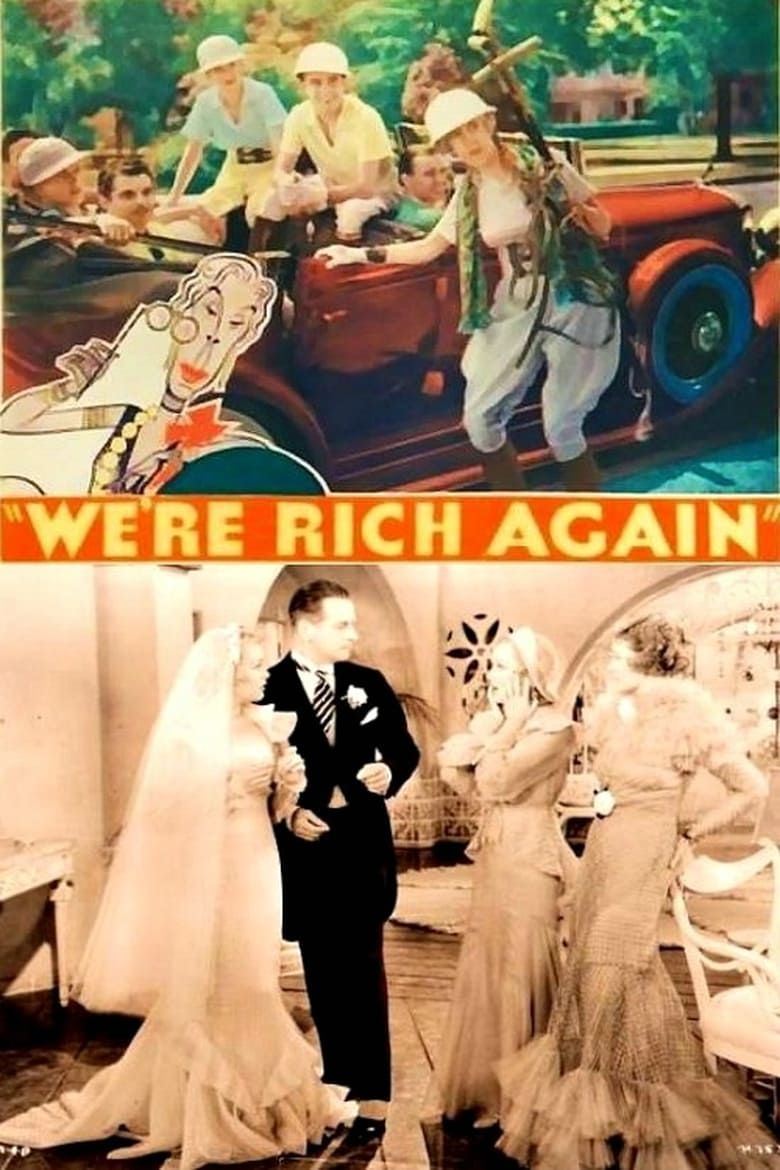 We're Rich Again Summary, Latest News, Trailer, Cast, Where to Watch ...