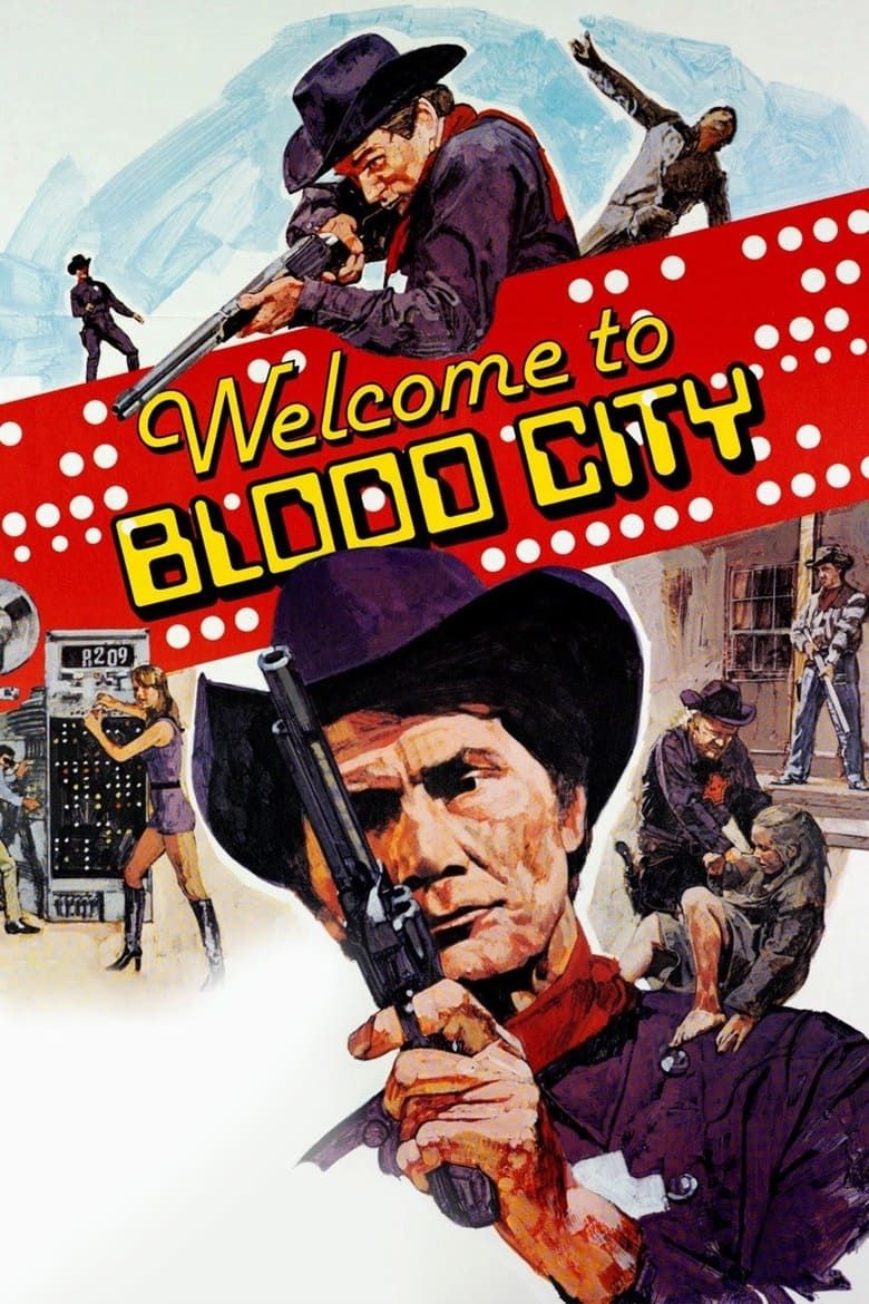 Welcome to Blood City Summary, Latest News, Trailer, Cast, Where to ...