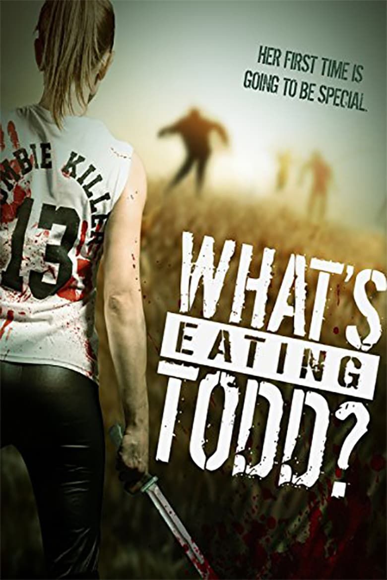 What's Eating Todd? Summary, Latest News, Trailer, Cast, Where to Watch ...
