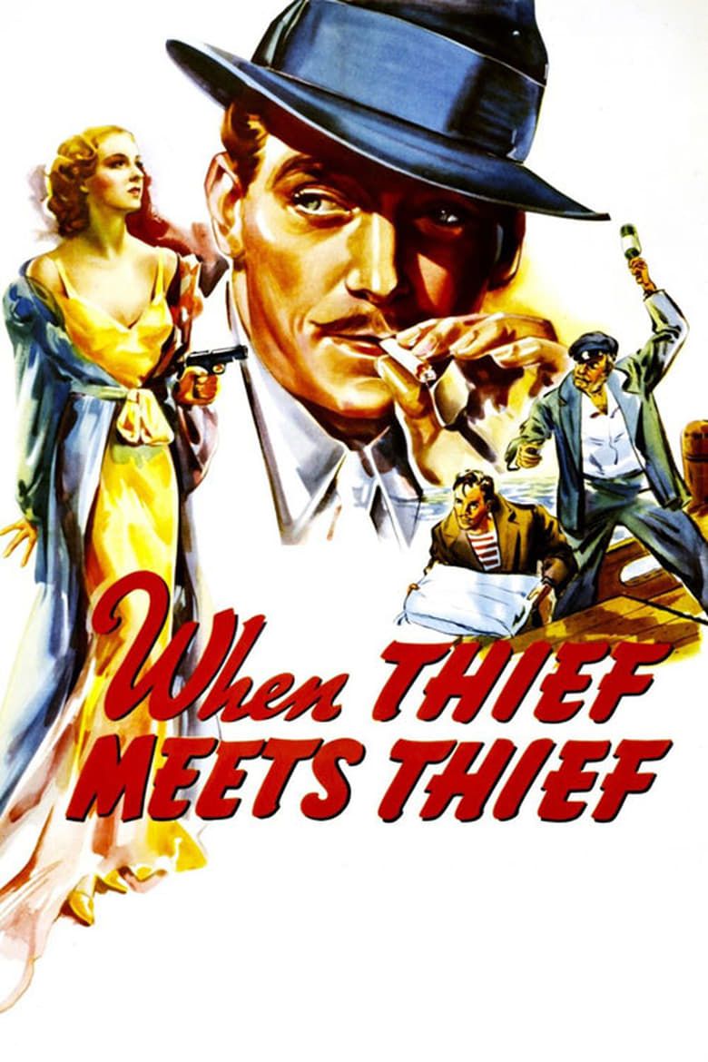 When Thief Meets Thief Summary, Latest News, Trailer, Cast, Where to ...