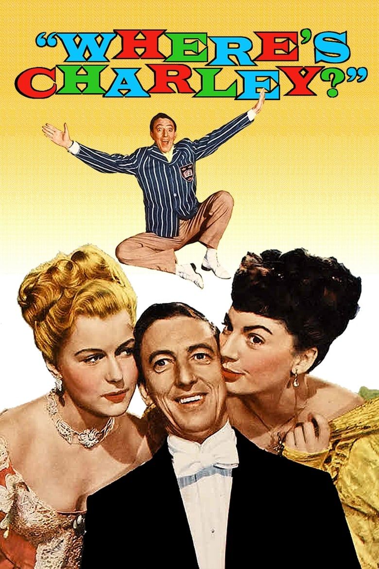 Where's Charley? Summary, Latest News, Trailer, Cast, Where to Watch ...