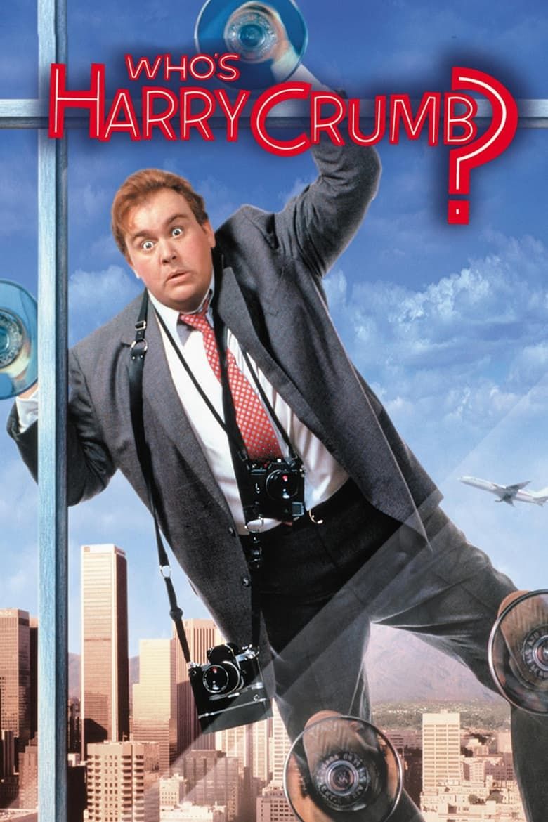 Who's Harry Crumb? Summary, Trailer, Cast, and More