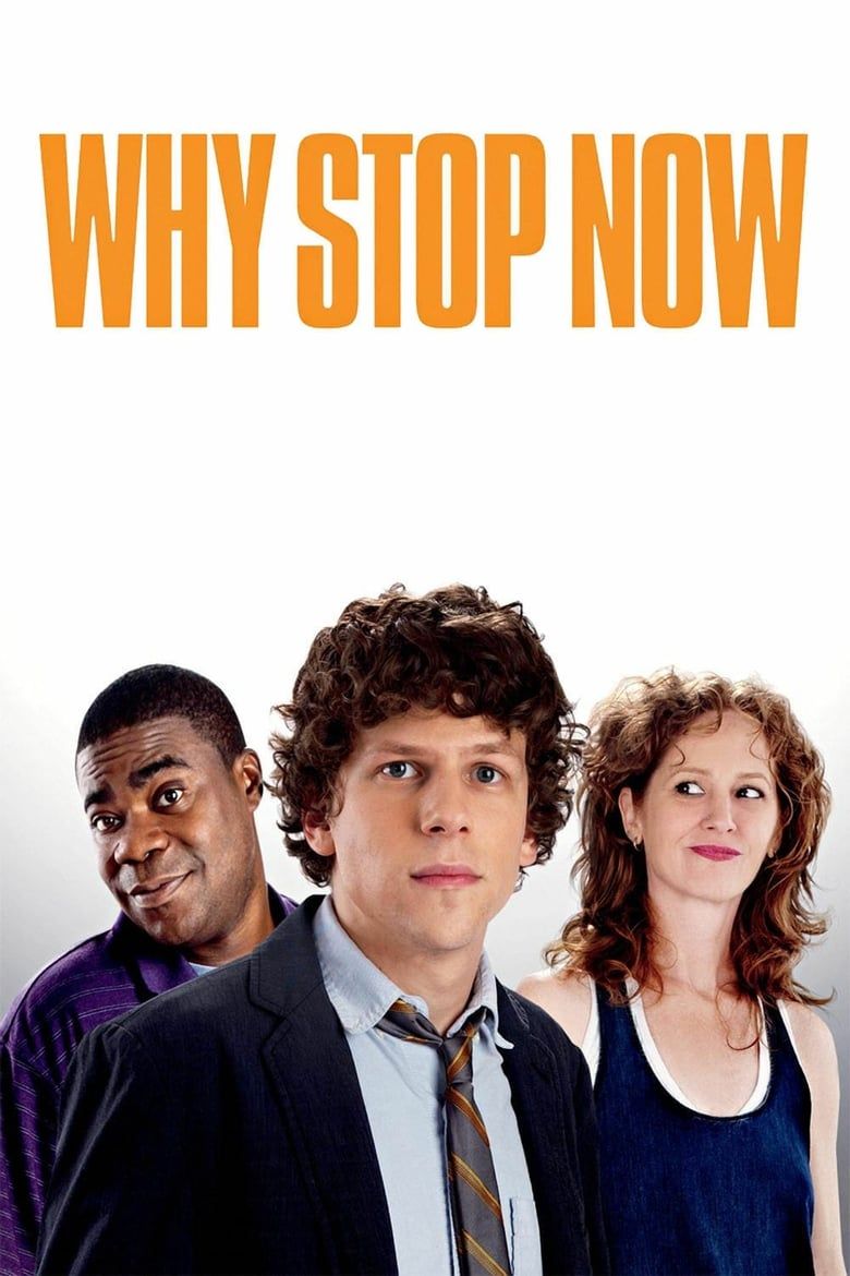 Why Stop Now Summary, Latest News, Trailer, Cast, Where to Watch and More