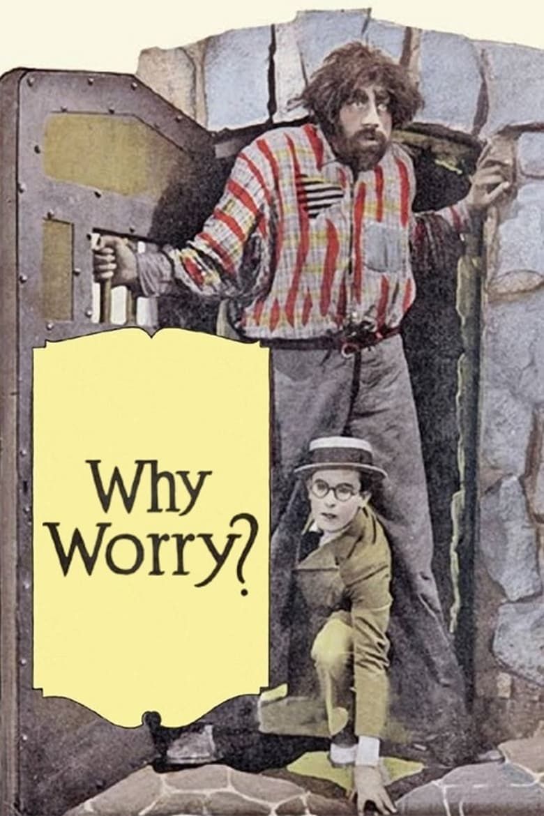 Why Worry? Summary, Latest News, Trailer, Cast, Where to Watch and More