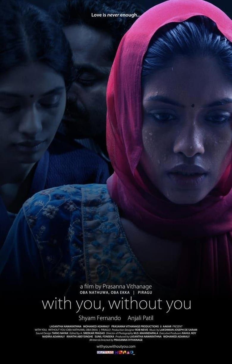 With You, Without You Summary, Latest News, Trailer, Cast, Where to ...