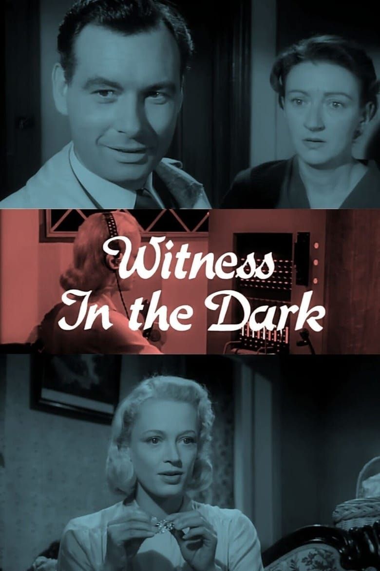 Witness in the Dark Summary, Latest News, Trailer, Cast, Where to Watch ...