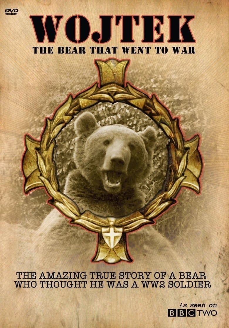 Wojtek: The Bear That Went to War Summary, Latest News, Trailer, Cast ...