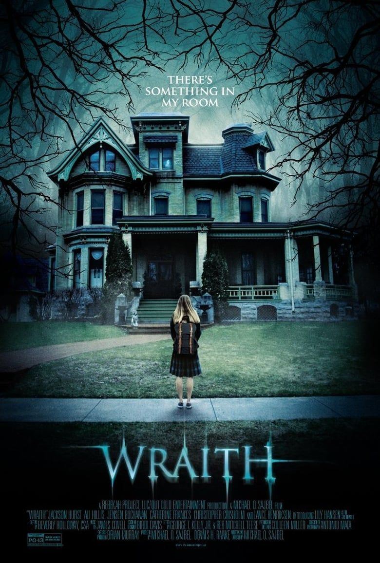 Wraith Summary, Latest News, Trailer, Cast, Where to Watch and More