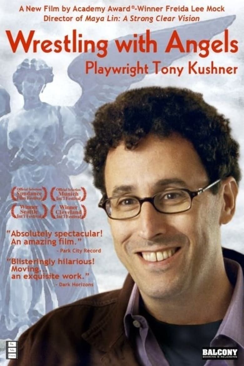 Wrestling with Angels: Playwright Tony Kushner Summary, Latest News ...