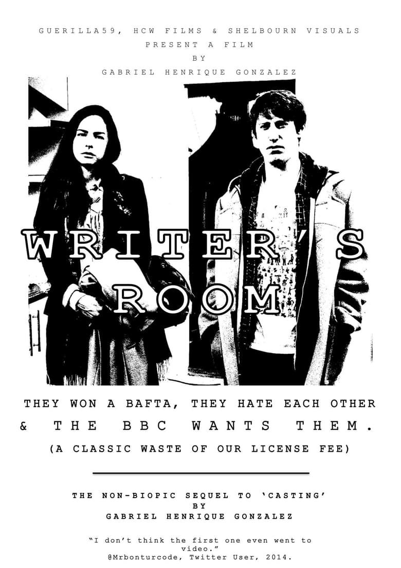 Writer's Room Summary, Latest News, Trailer, Cast, Where to Watch and More