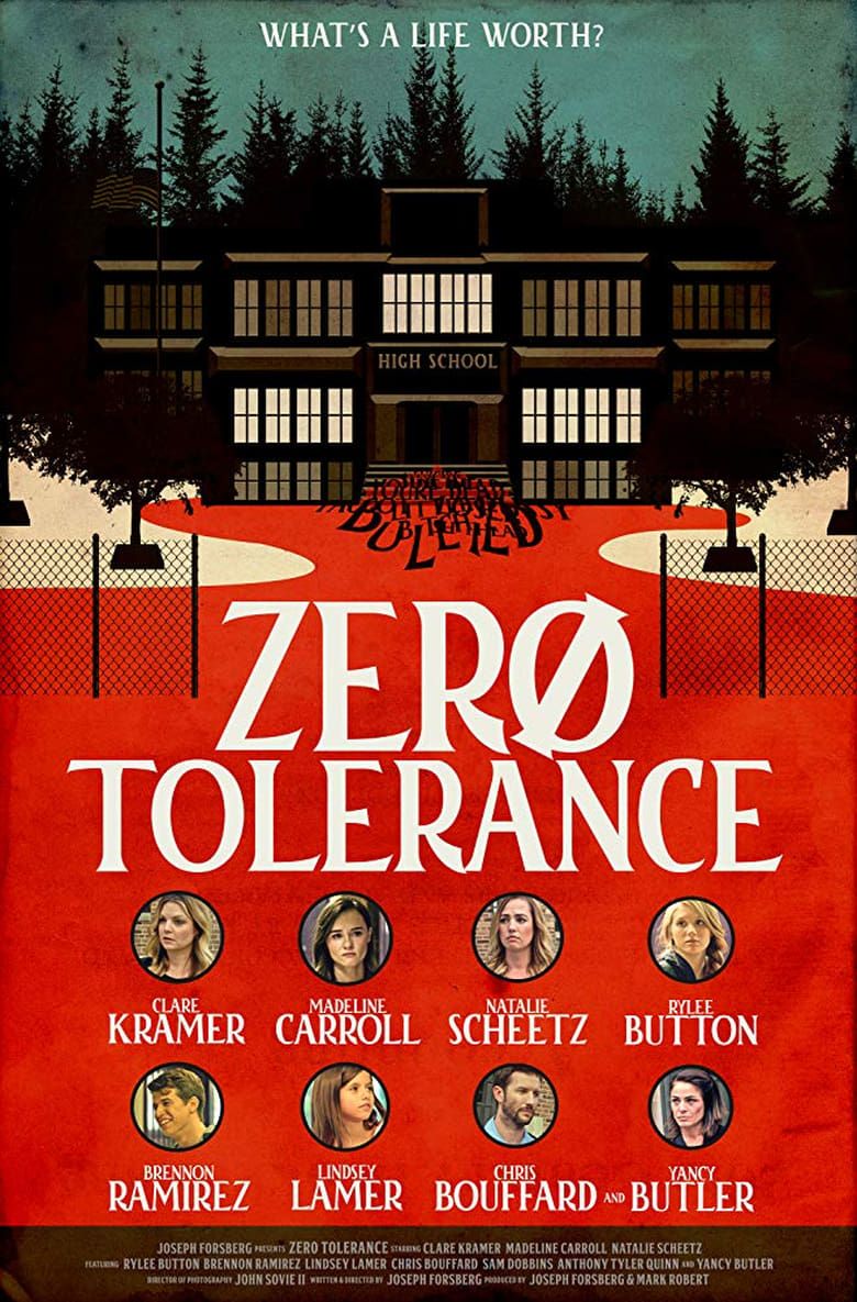 Zer0-Tolerance Summary, Latest News, Trailer, Cast, Where to Watch and More