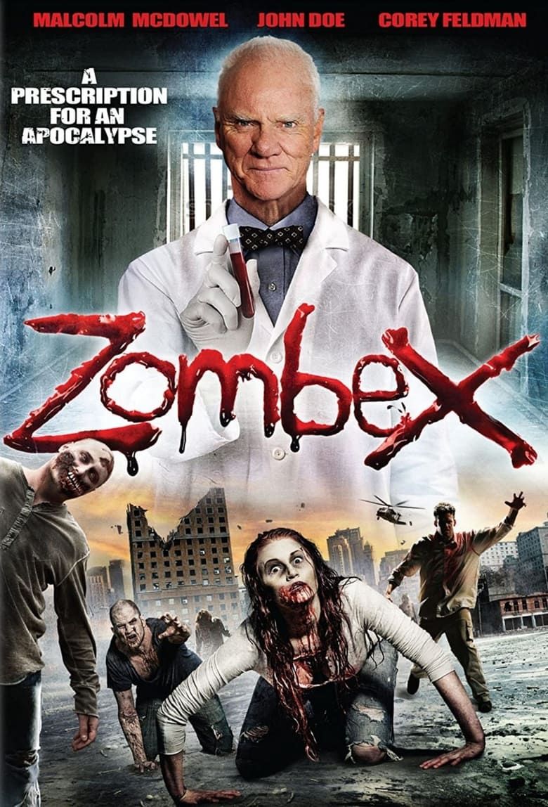 Zombex Summary, Latest News, Trailer, Cast, Where to Watch and More