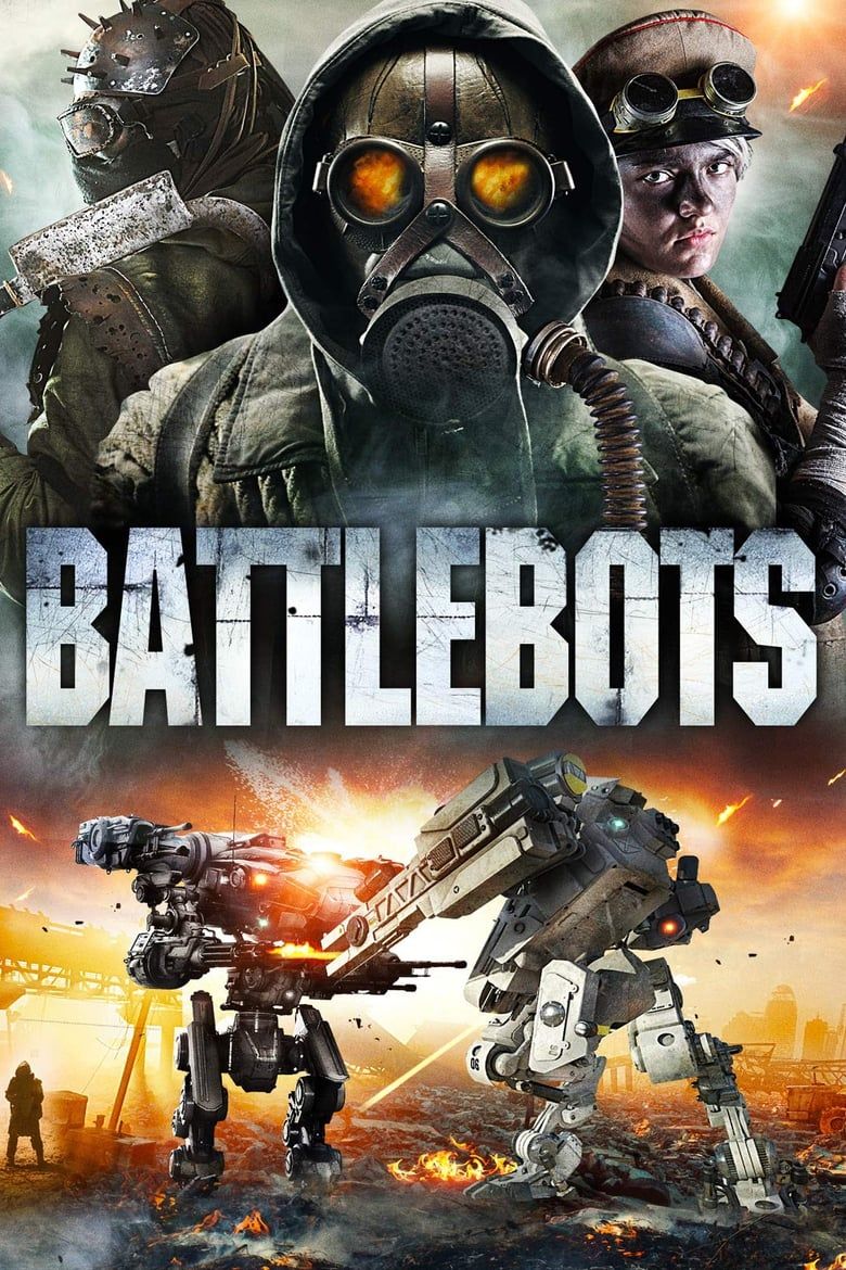 Robowar Summary, Latest News, Trailer, Cast, Where to Watch and More