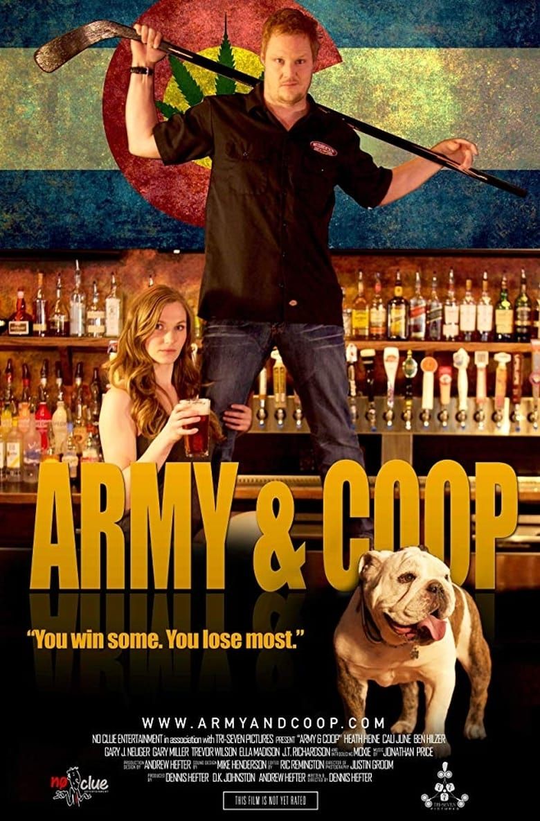 Army & Coop Summary, Latest News, Trailer, Cast, Where to Watch and More